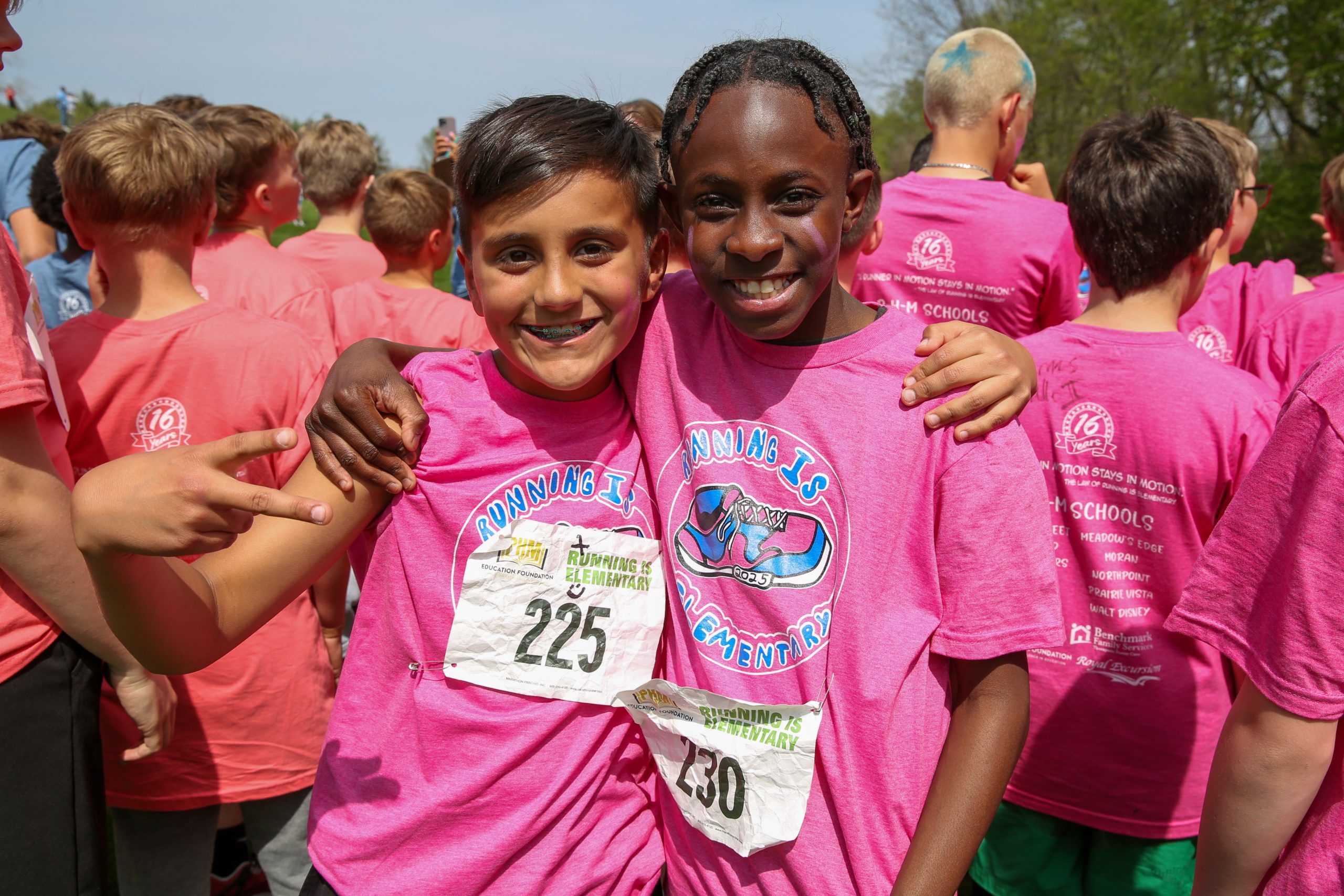 2025 Running is Elementary Results & Photo Gallery - Moran Elementary ...