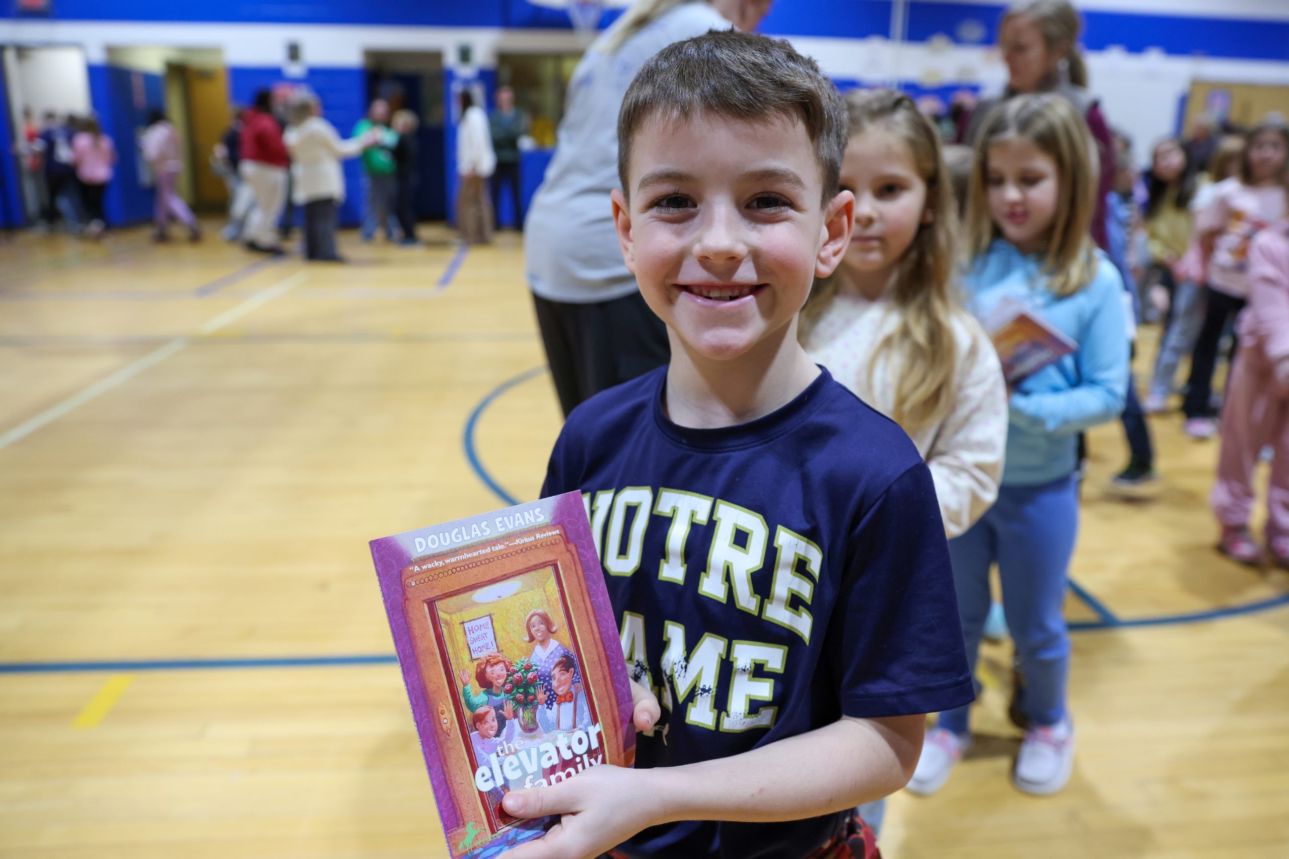 Academics - Moran Elementary School